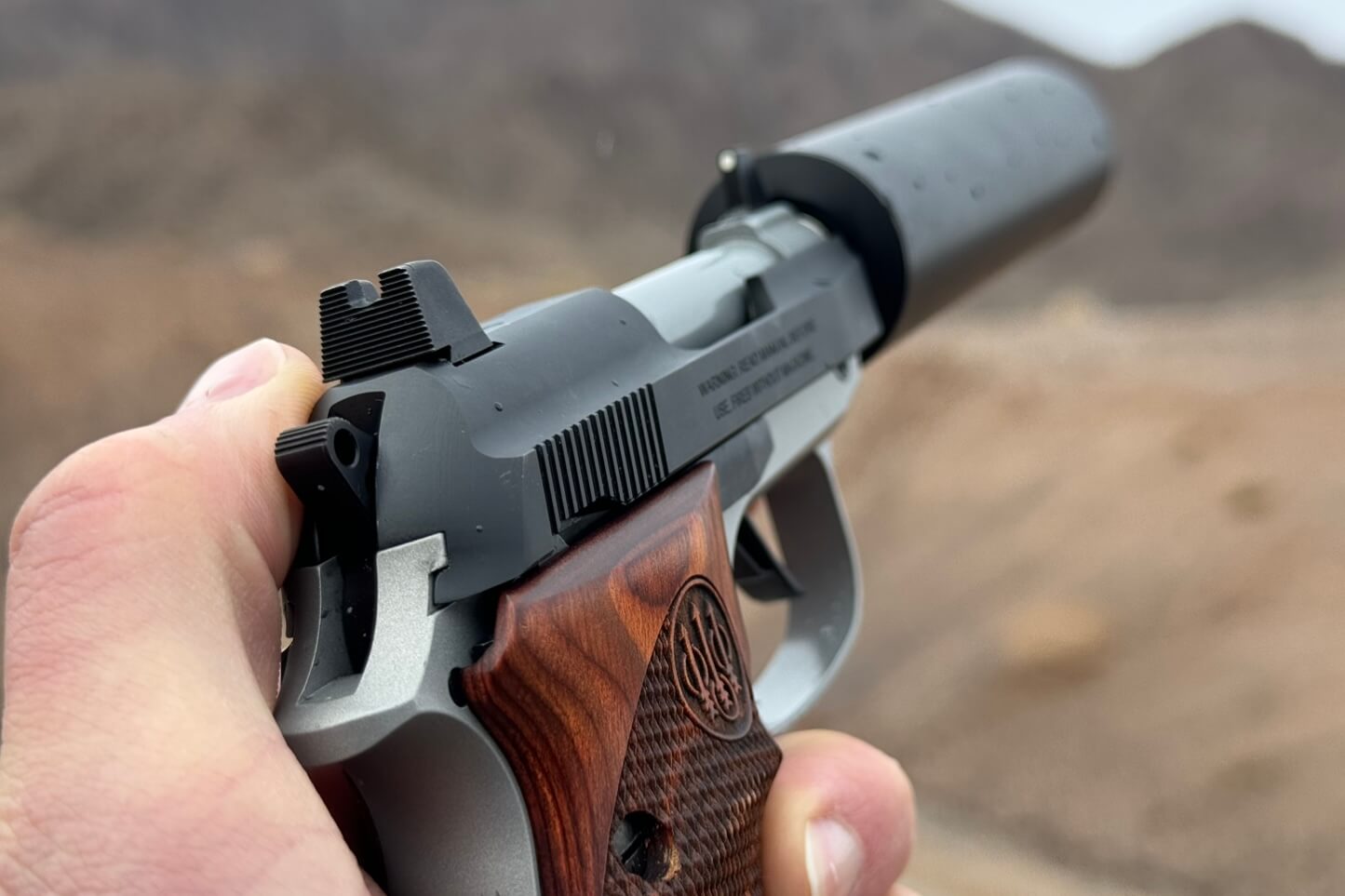 Beretta Unveils Redesigned 30X Tomcat -- SHOT Show 2024