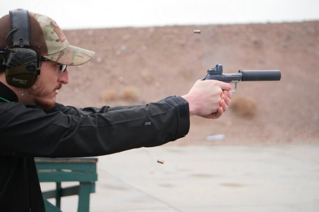 Beretta Unveils Redesigned 30X Tomcat -- SHOT Show 2024