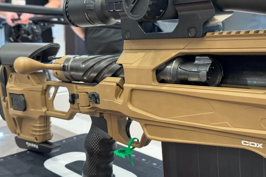 Introducing the CDX-X145 Anti-Material Sniper Rifle