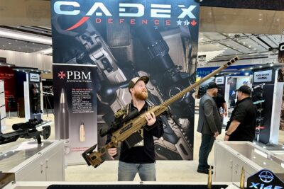 Introducing the CDX-X145 Anti-Material Sniper Rifle