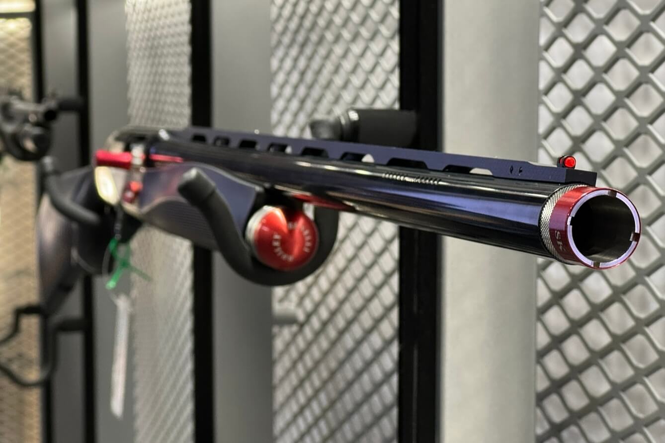 Revolutionary Shotgun Barrel Technology -- SHOT Show 2024
