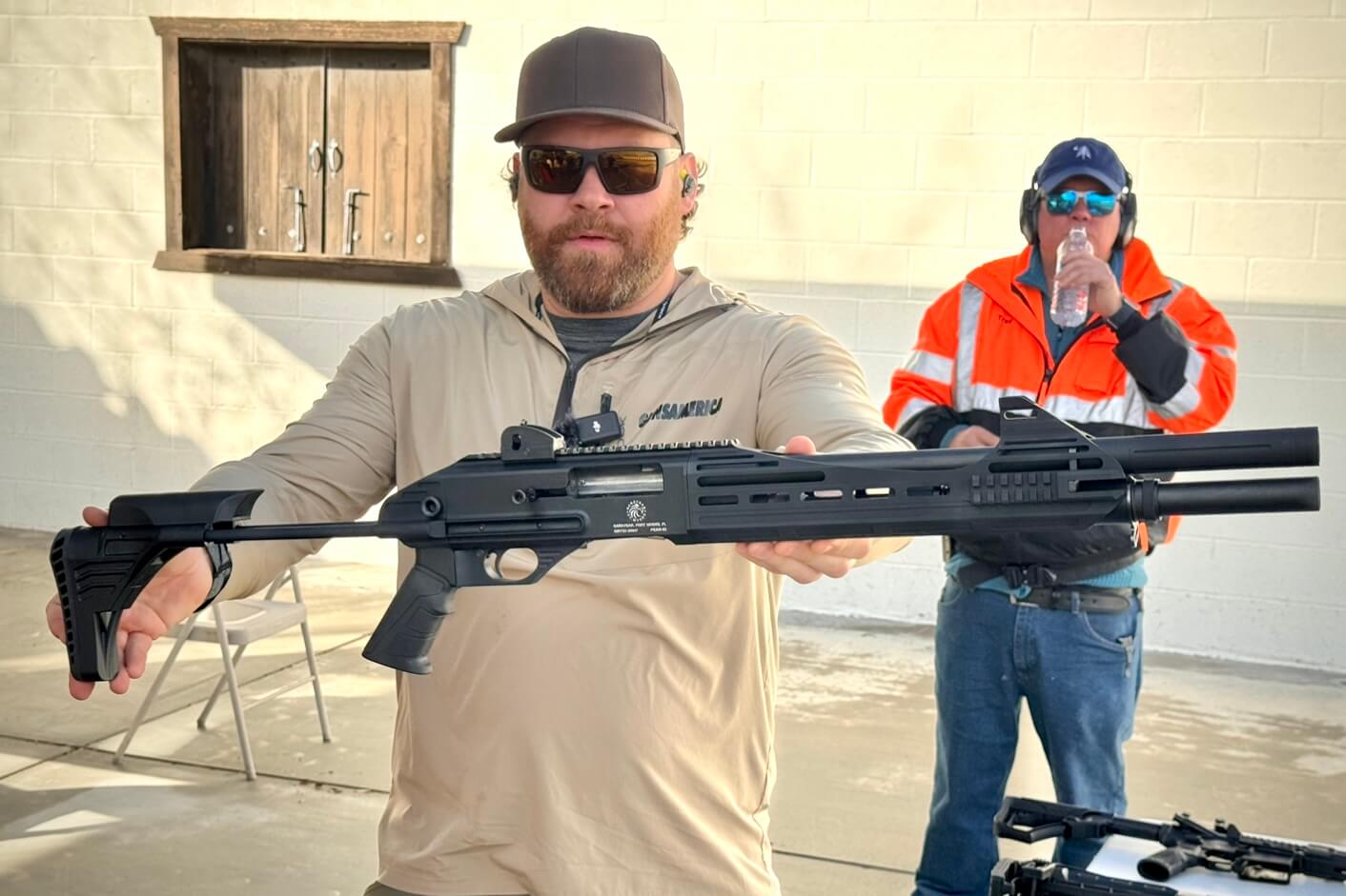 Hyperion Munitions Garaysar Fear 112 -- SHOT Show 2024