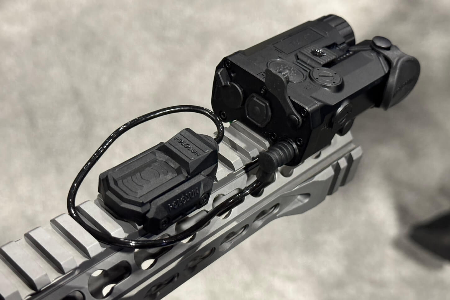 Holosun Unveils Cutting-Edge Lasers/Flashlights SHOT Show 2024