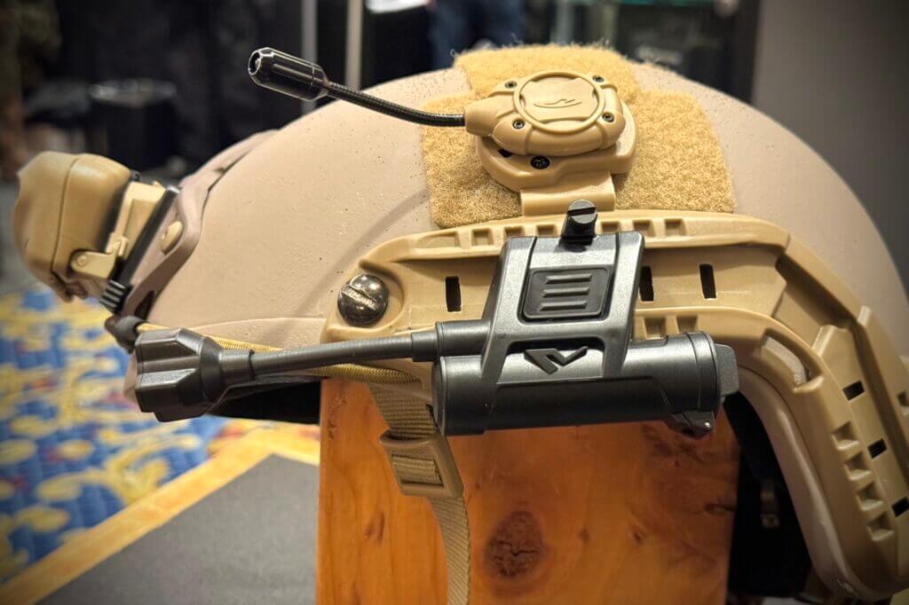 Princeton Tech Unveils New Helmet Lights -- SHOT Show 2024