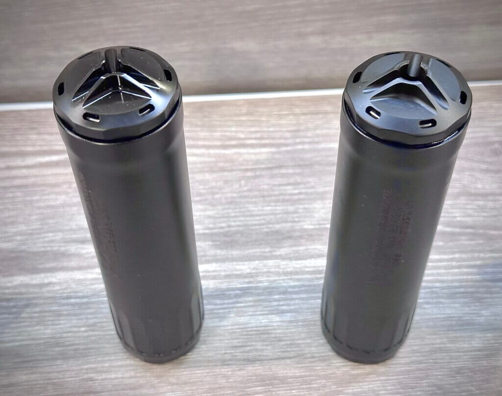 HuxWrx Launches 4 new Suppressors at SHOT Show 2024