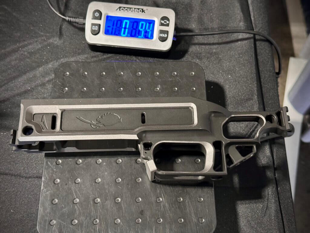 Lightweight Pork Sword Chassis Unveiled