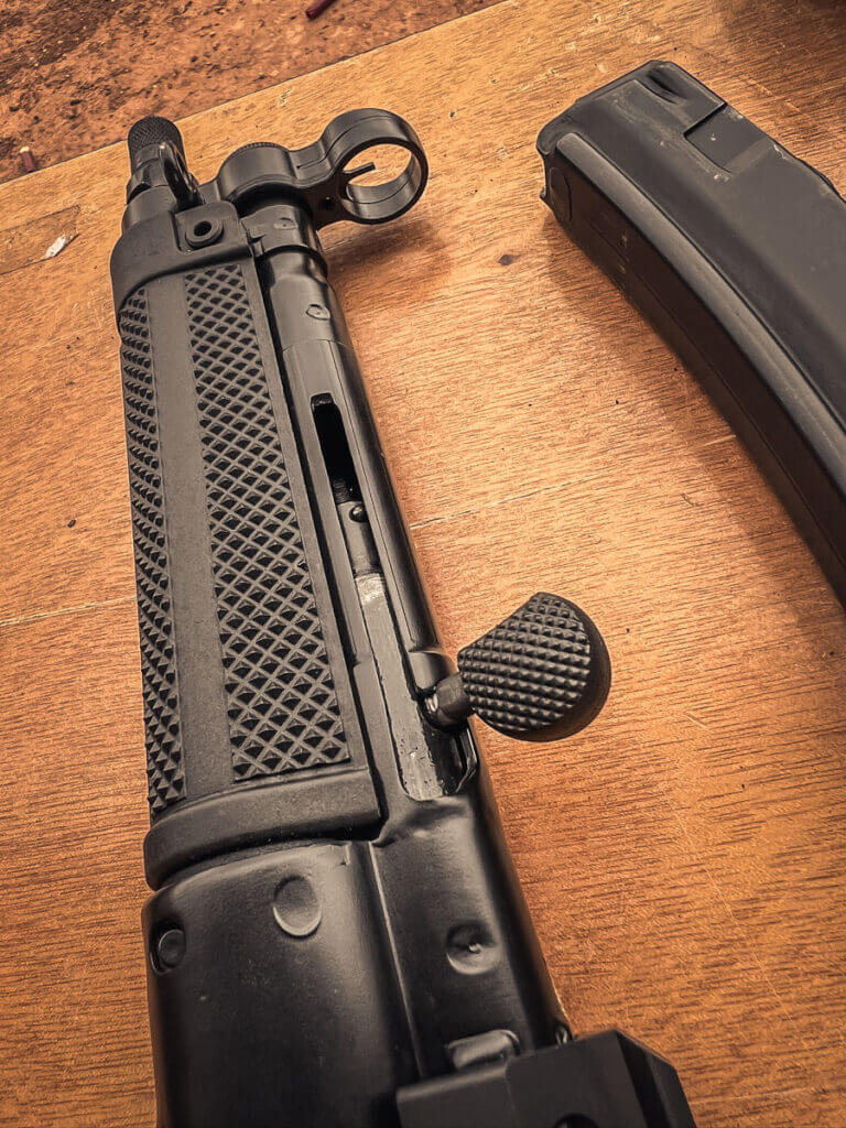 New MP5 Clone Offeringss: MAC-5 and MAC-5K