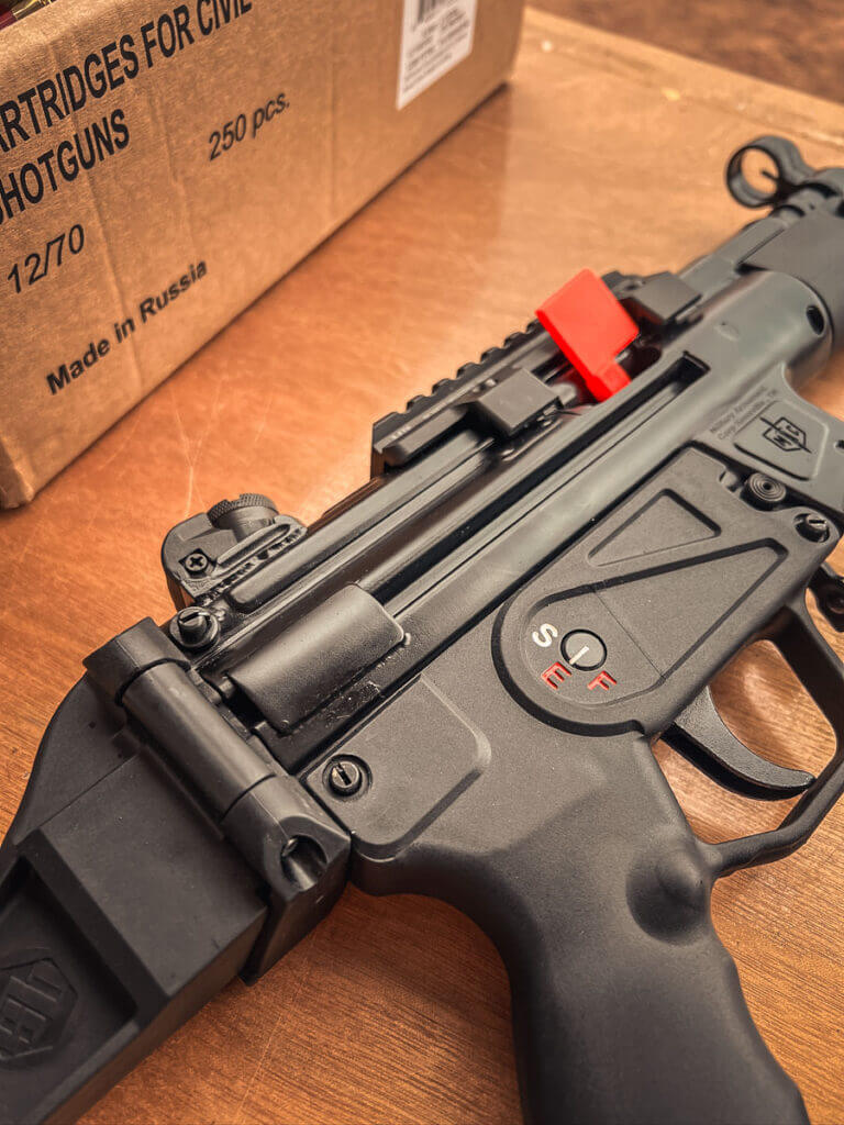 New MP5 Clone Offeringss: MAC-5 and MAC-5K