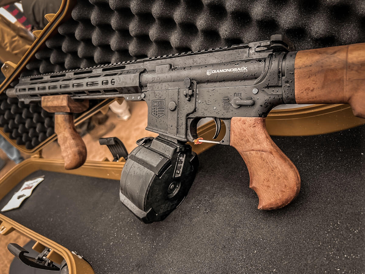 Zoot Suit Not Included! The TG-NINE