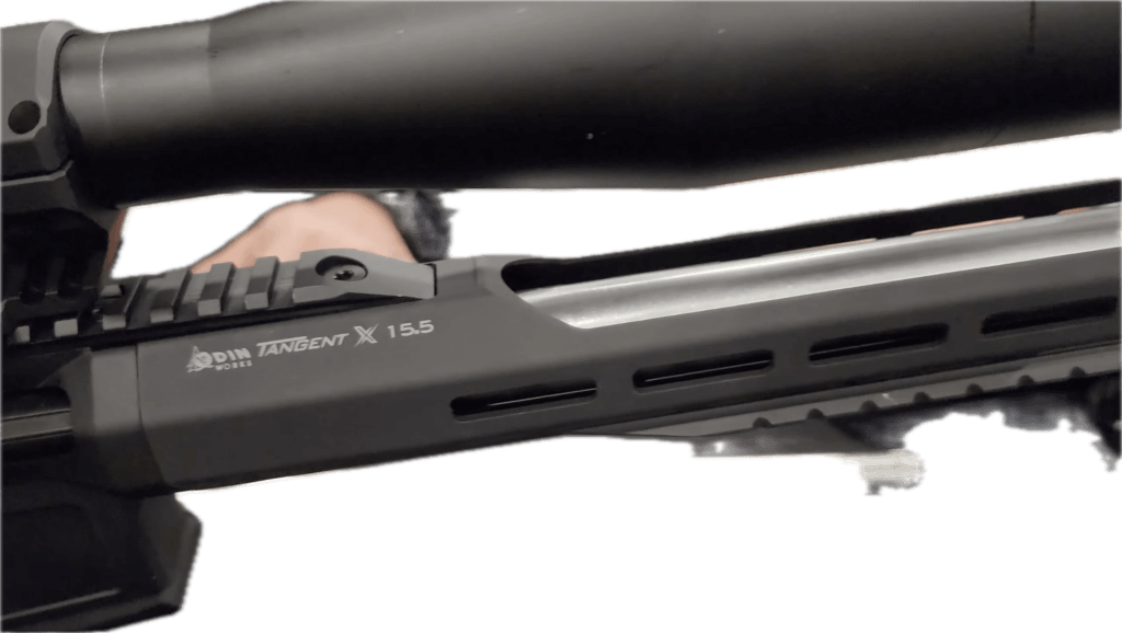 New SIG Cross Barrels and Handguard – Odin Works
