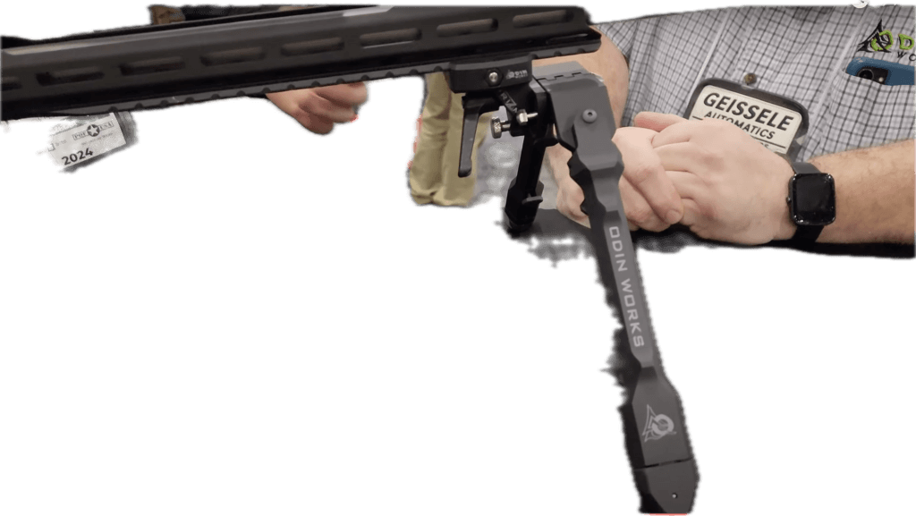 New SIG Cross Barrels and Handguard – Odin Works