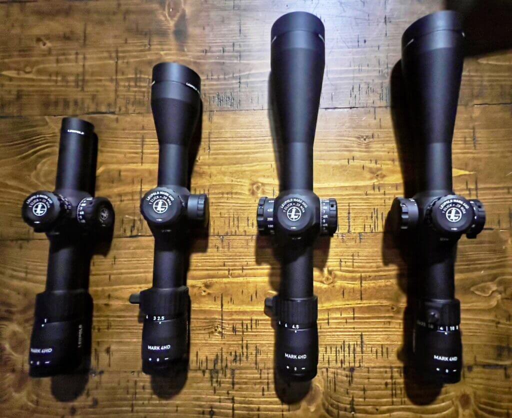 Leupold's Mark 4 HD Hits the Spotlight