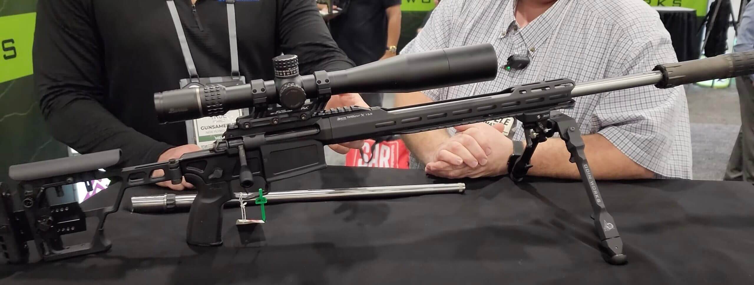 New SIG Cross Barrels and Handguard – Odin Works