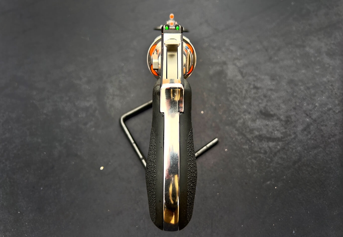 Diamondback Unveils New Lightweight SDR .357 Revolver