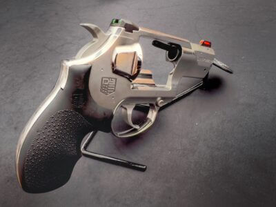 Diamondback Unveils New Lightweight SDR .357 Revolver