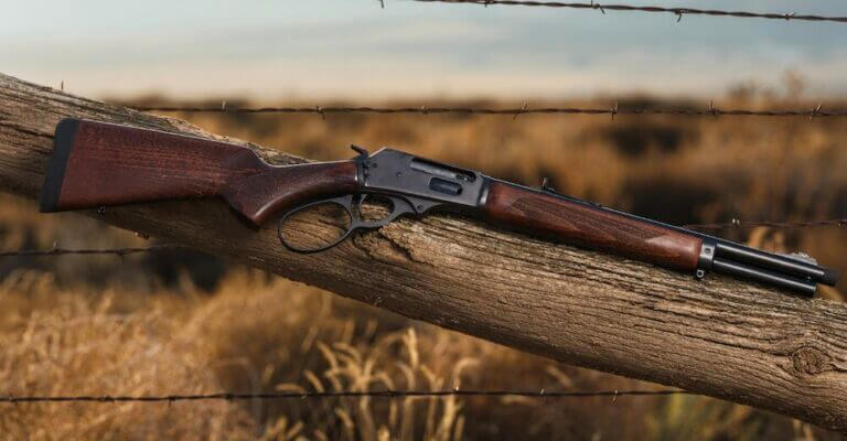 New R95 45-70 Government Model from Rossi USA