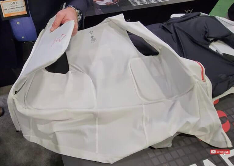 Safariland's APEX Body Armor