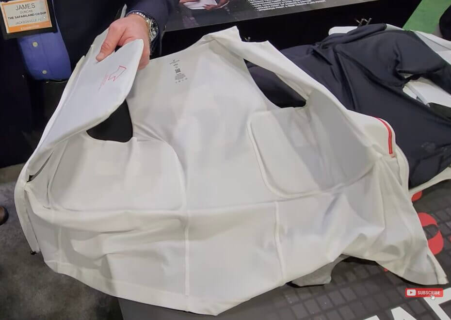 Safariland's APEX Body Armor