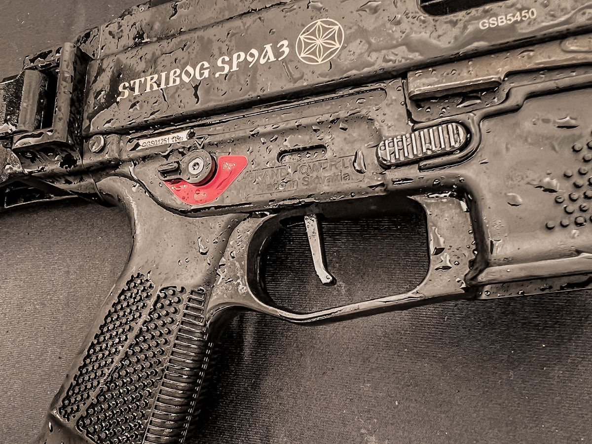 Stribog Can Now Identify as 'Binary' -- SHOT Show 2024