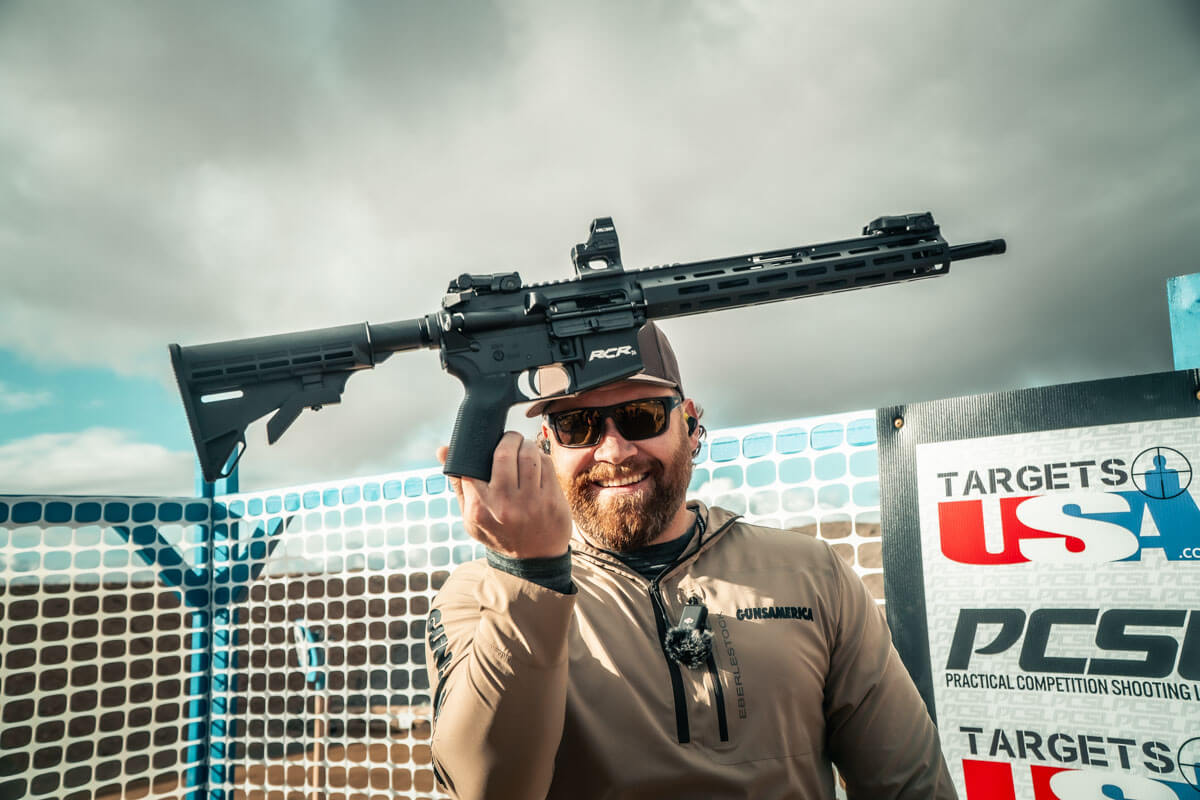 Tippmann Arms Unveils Lightweight RCR-24 -- SHOT Show 2024