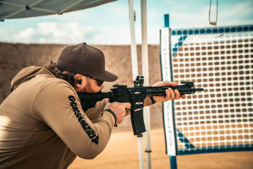Tippmann Arms Unveils Lightweight RCR-24 -- SHOT Show 2024