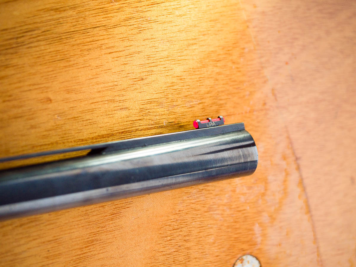 Finally! Browning's A5 Shotgun Is In 20 GA -- SHOT Show 2024