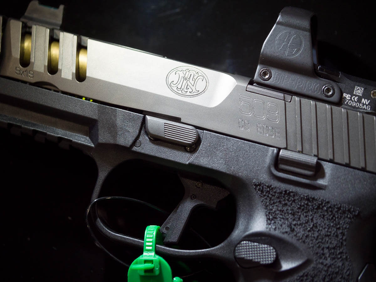 FN's 509 CC Edge XL