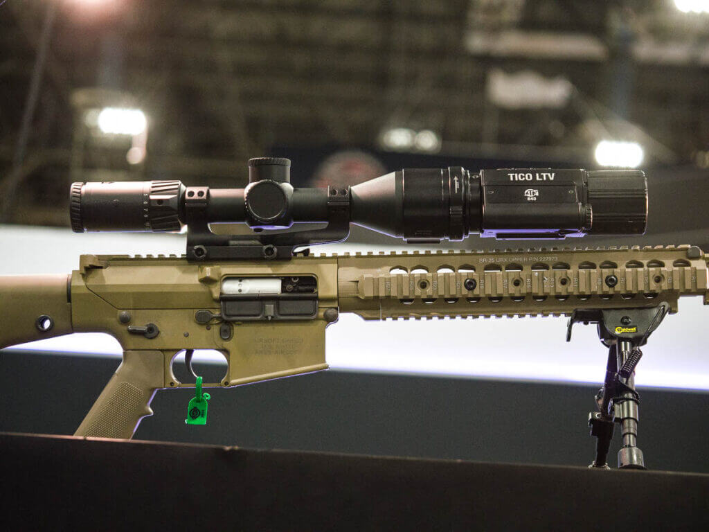 ATN's TICO LTV Is Ready To Shoot