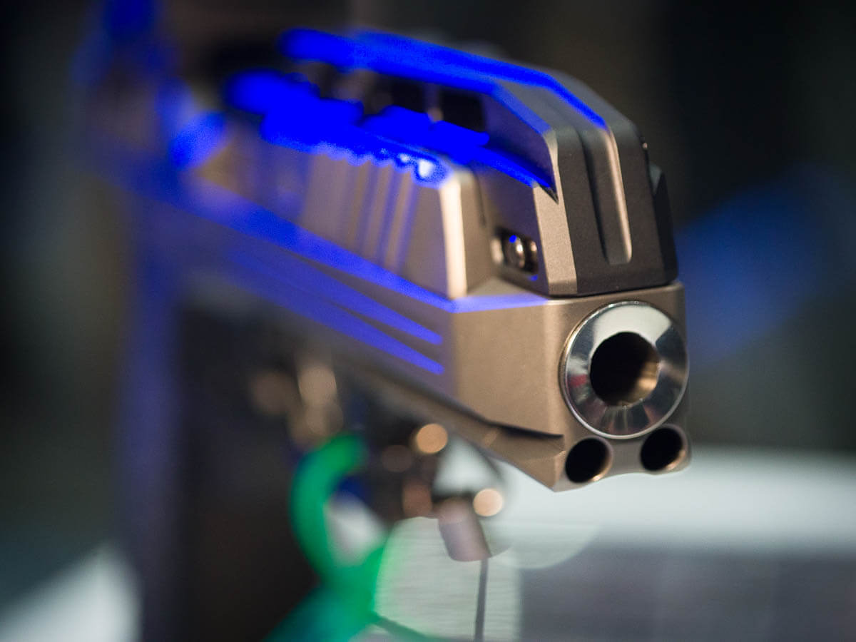 The Alien Creator Evolution from Laugo Arms