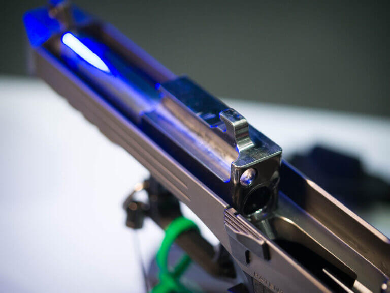 The Alien Creator Evolution from Laugo Arms