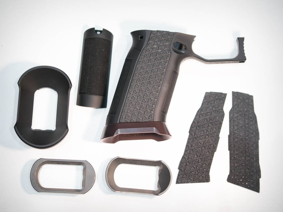 The Alien Creator Evolution from Laugo Arms