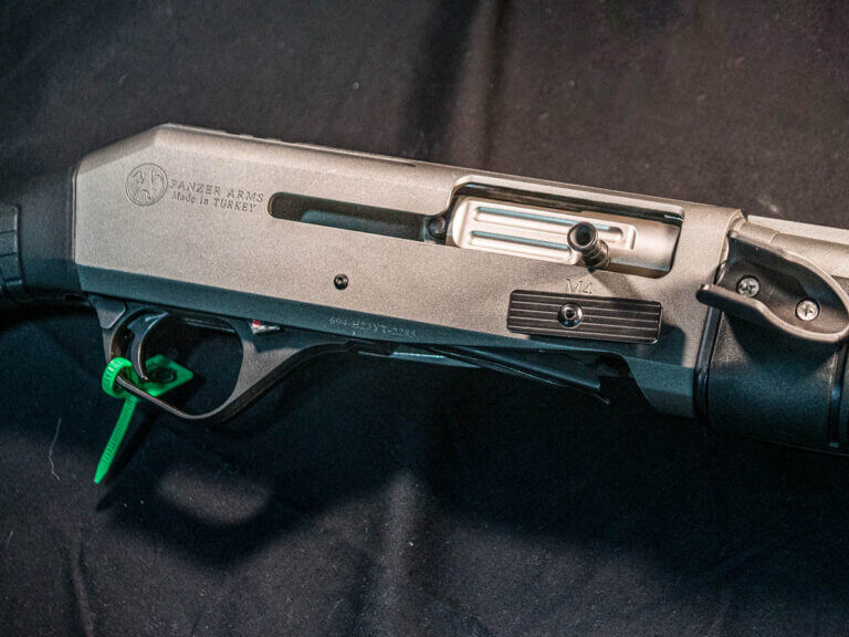 Panzer Arm's Competition M4 Shotgun