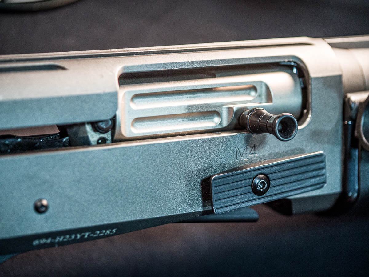 Panzer Arm's Competition M4 Shotgun