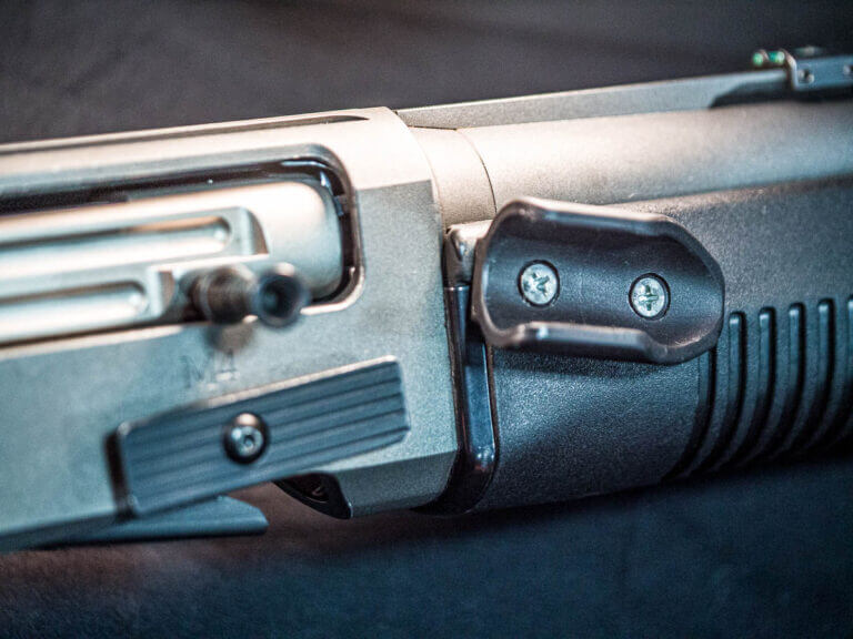 Panzer Arm's Competition M4 Shotgun