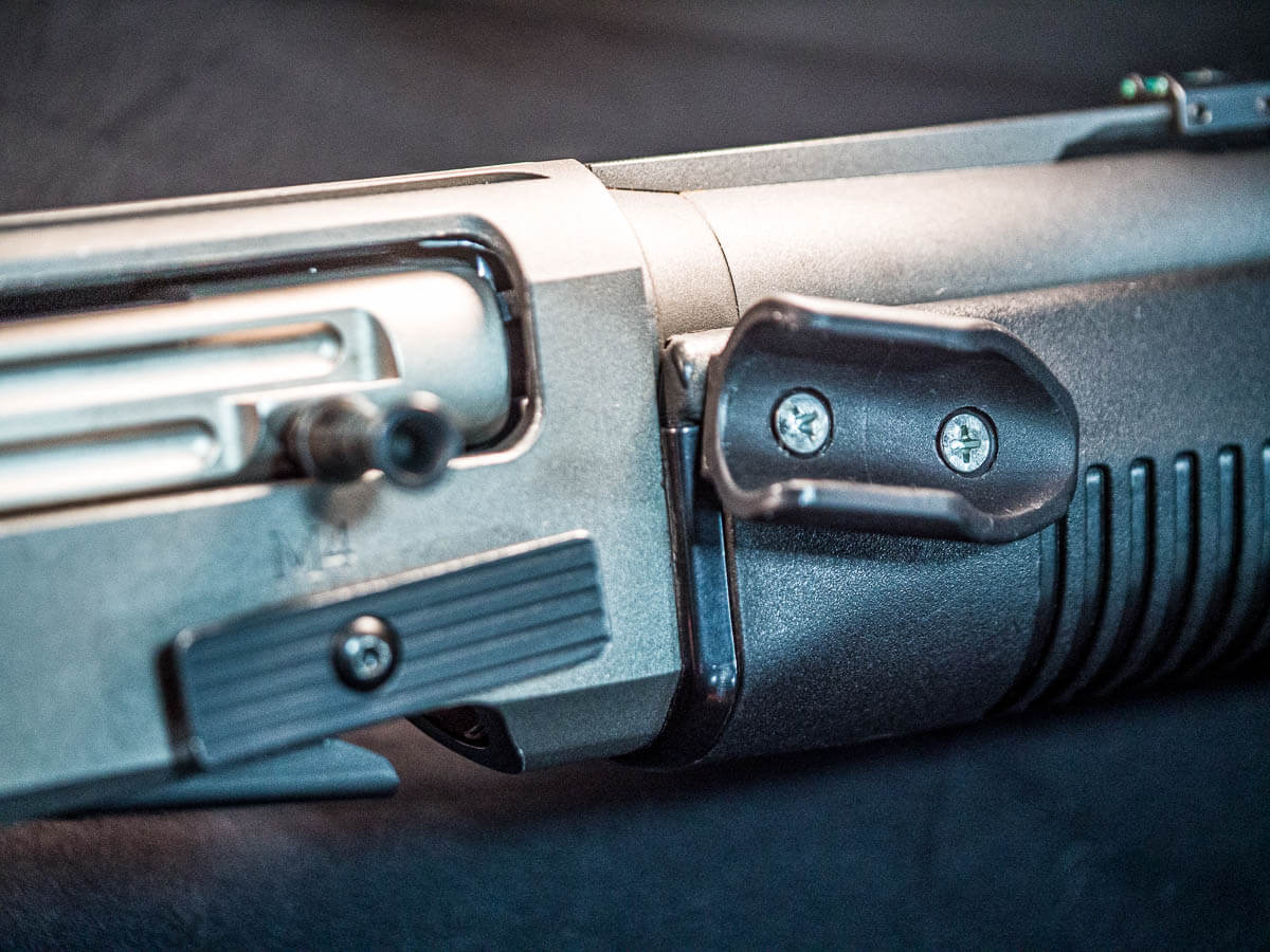 Panzer Arm's Competition M4 Shotgun