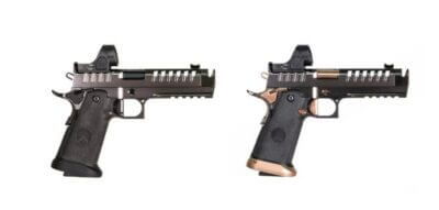 WATCHTOWER Firearms Launches APACHE 1911 Pistol