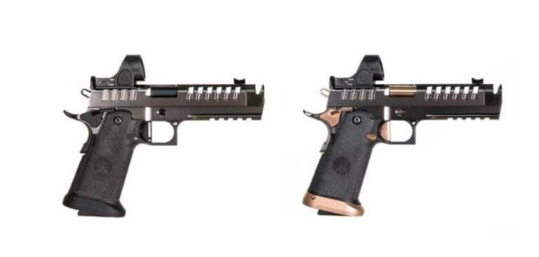 WATCHTOWER Firearms Launches APACHE 1911 Pistol