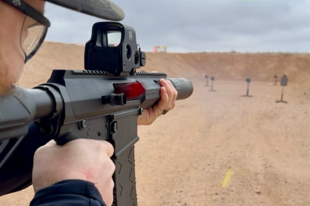 Genesis Arms Unveils the GEN-12 Breacher -- SHOT Show 2024