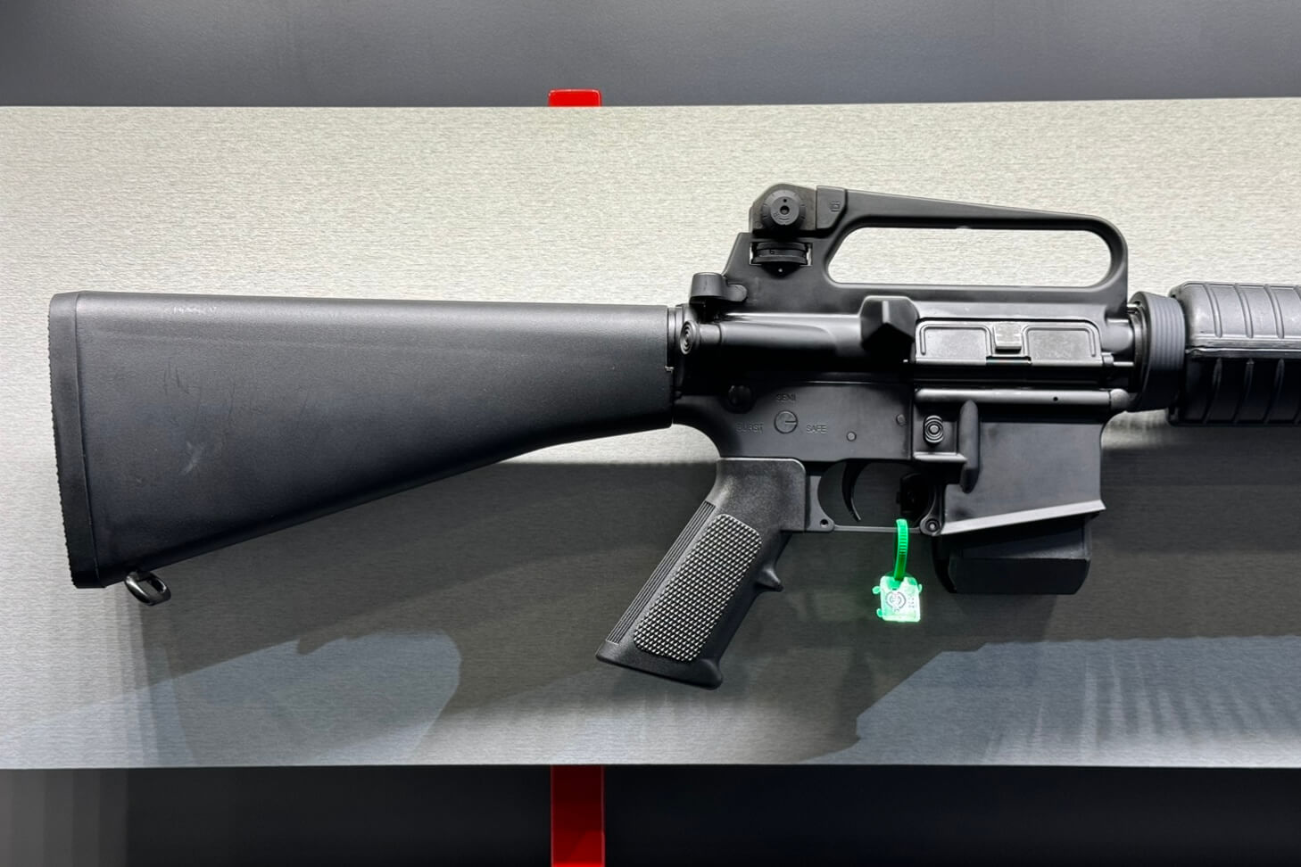 Going Retro! Springfield Armory's SA-16A2 -- SHOT Show 2024