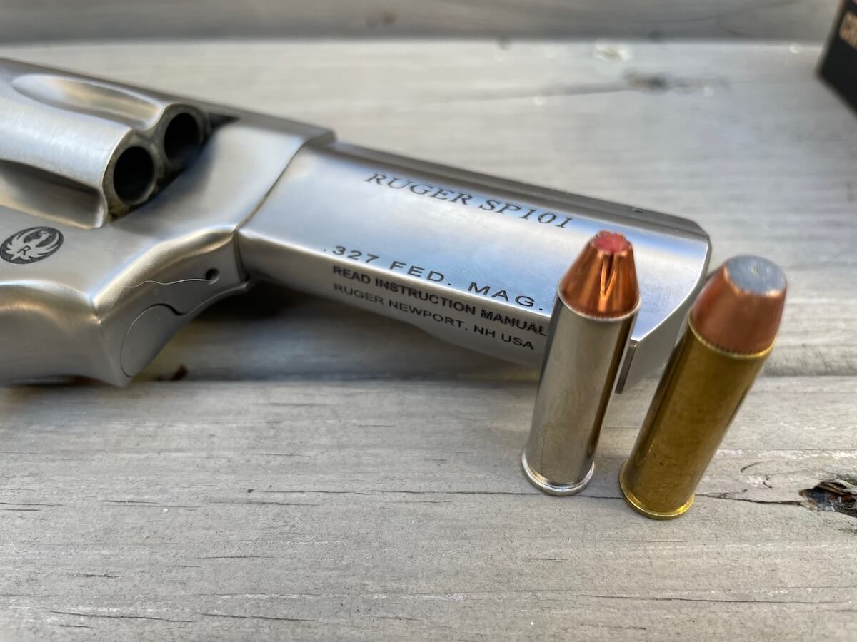 What Is The 327 Federal Magnum Good For?