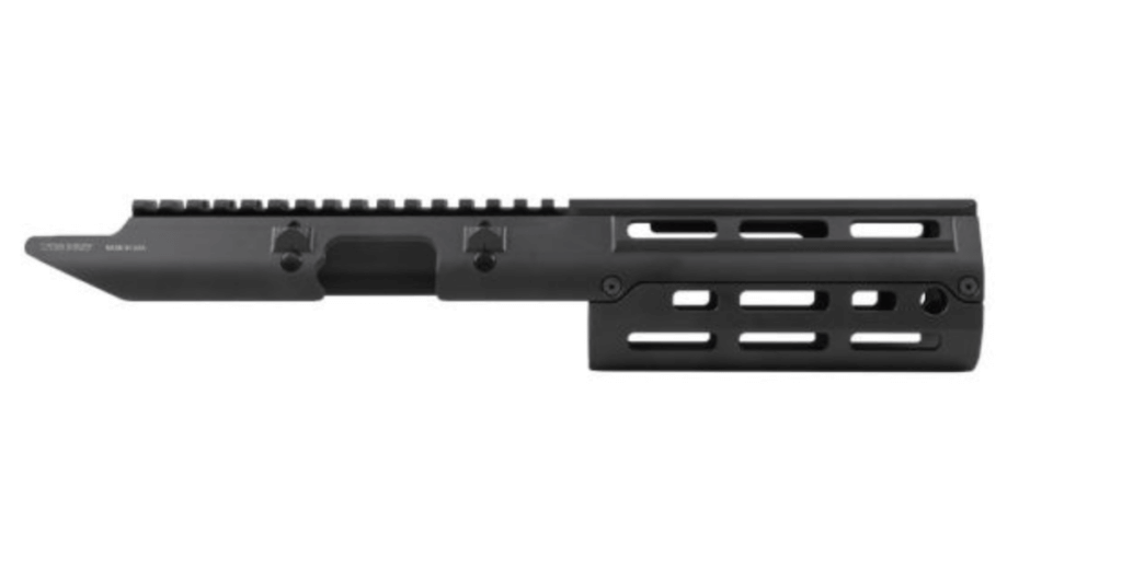 MP5 Monolithic M-LOK Handguard