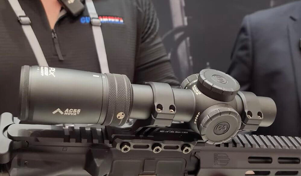 Primary Arms Two New Game-Changing Scopes