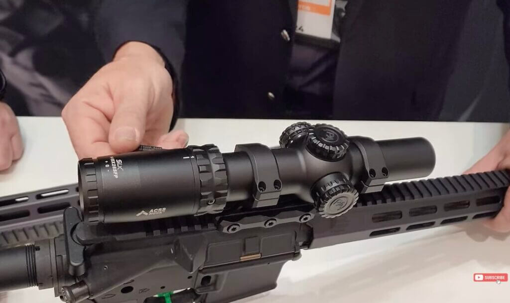 Primary Arms Two New Game-Changing Scopes