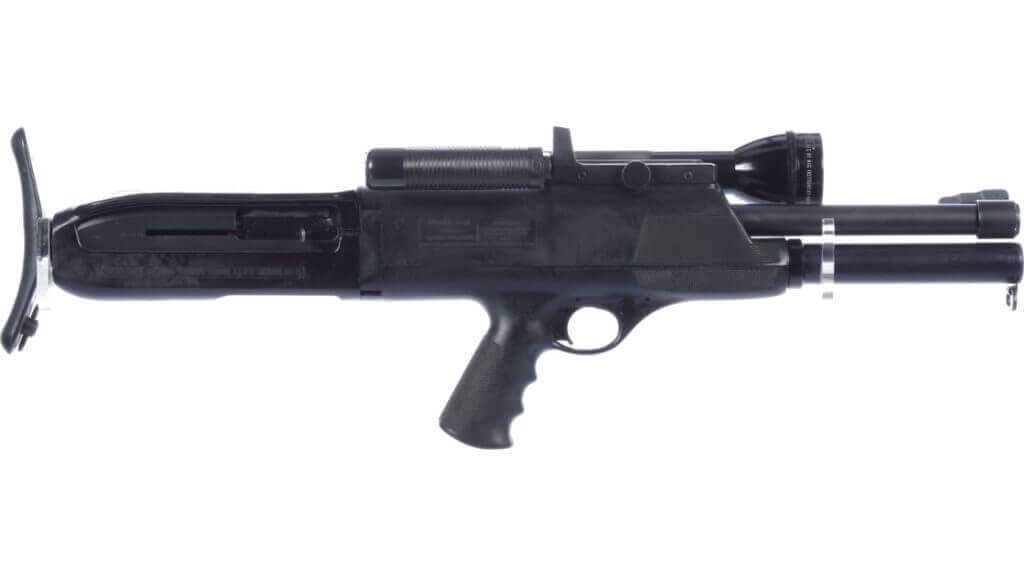 The Obscure and Awesome - 9 Weird Guns Throughout History