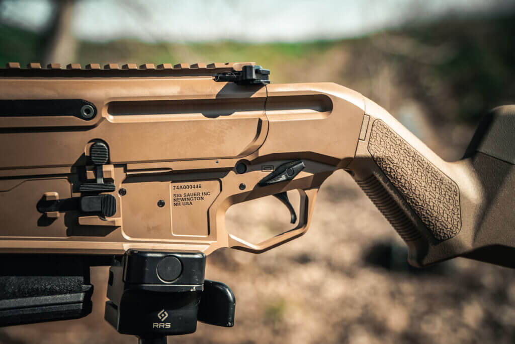SIG MCX Regulator: Redefining Ranch Rifles for a New Generation