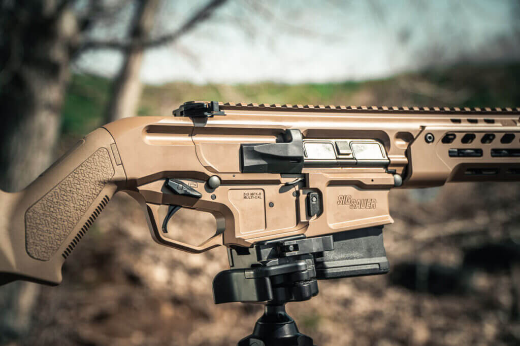 SIG MCX Regulator: Redefining Ranch Rifles for a New Generation