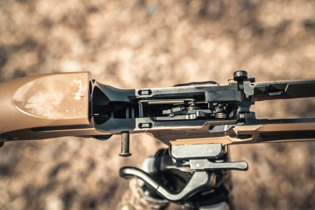 SIG MCX Regulator: Redefining Ranch Rifles for a New Generation