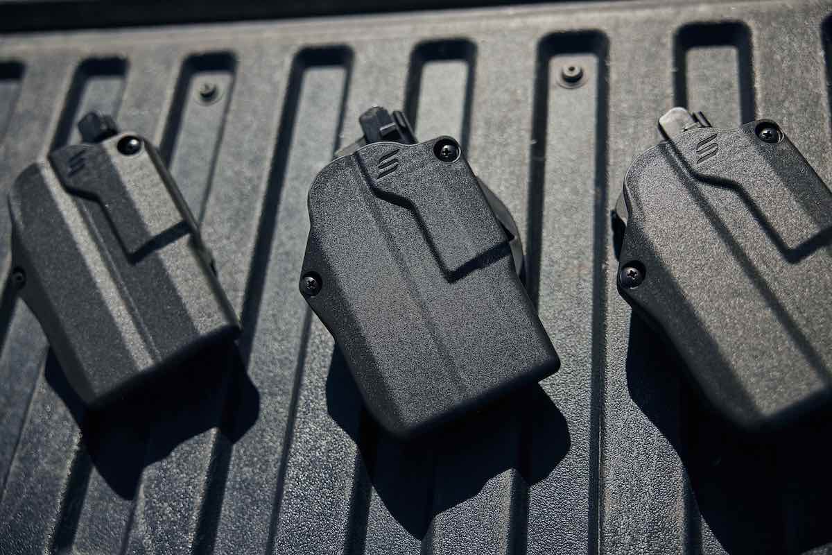 Safariland Rolls Out New Solis Holsters for GLOCK 17 and 19