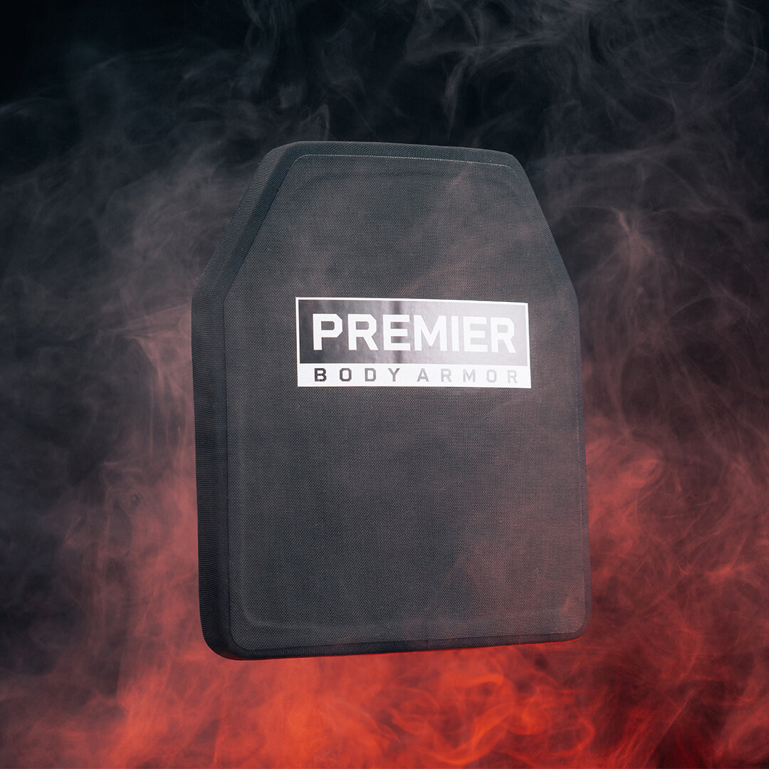 The Fortis III+ GT/RF2 Plate: