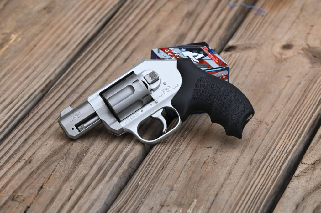 Kimber's K6xs - The Best Snub Yet!